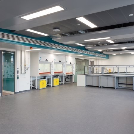 School of Chemical and Process Engineering - Estates and Facilities