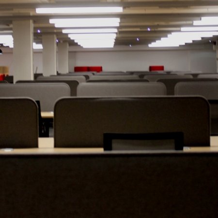 Edward Boyle Library - Estates and Facilities