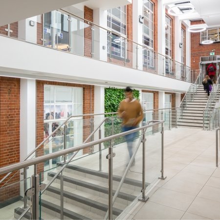 Leeds University Union - Estates and Facilities