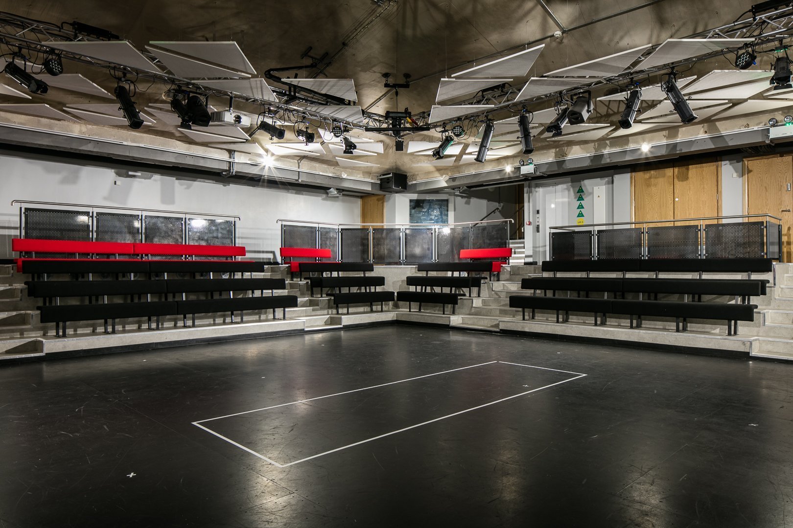 LUU Pyramid Theatre Estates And Facilities LUU Pyramid Theatre Estates And Facilities
