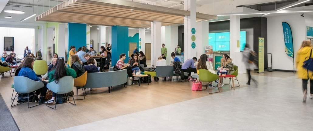 Leeds University Union - Estates and Facilities