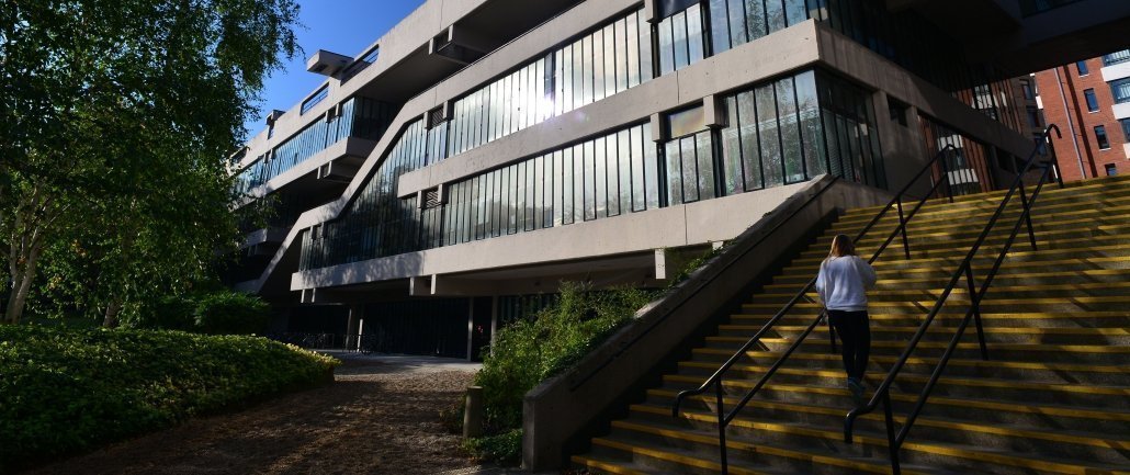 University of Leeds | The Priestley Building project