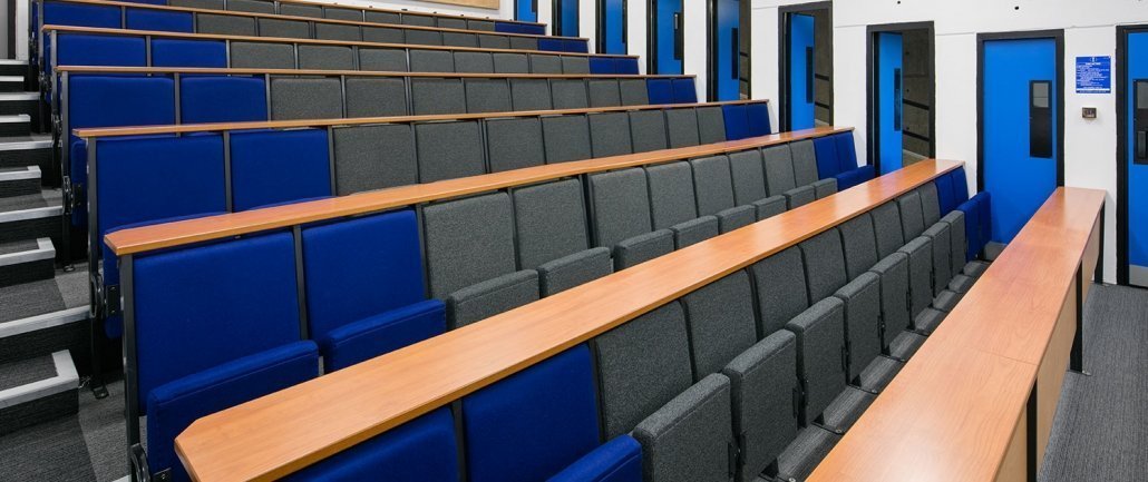Central Teaching Spaces - Estates and Facilities