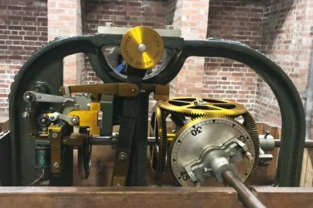 Parkinson tower clock - Estates and Facilities