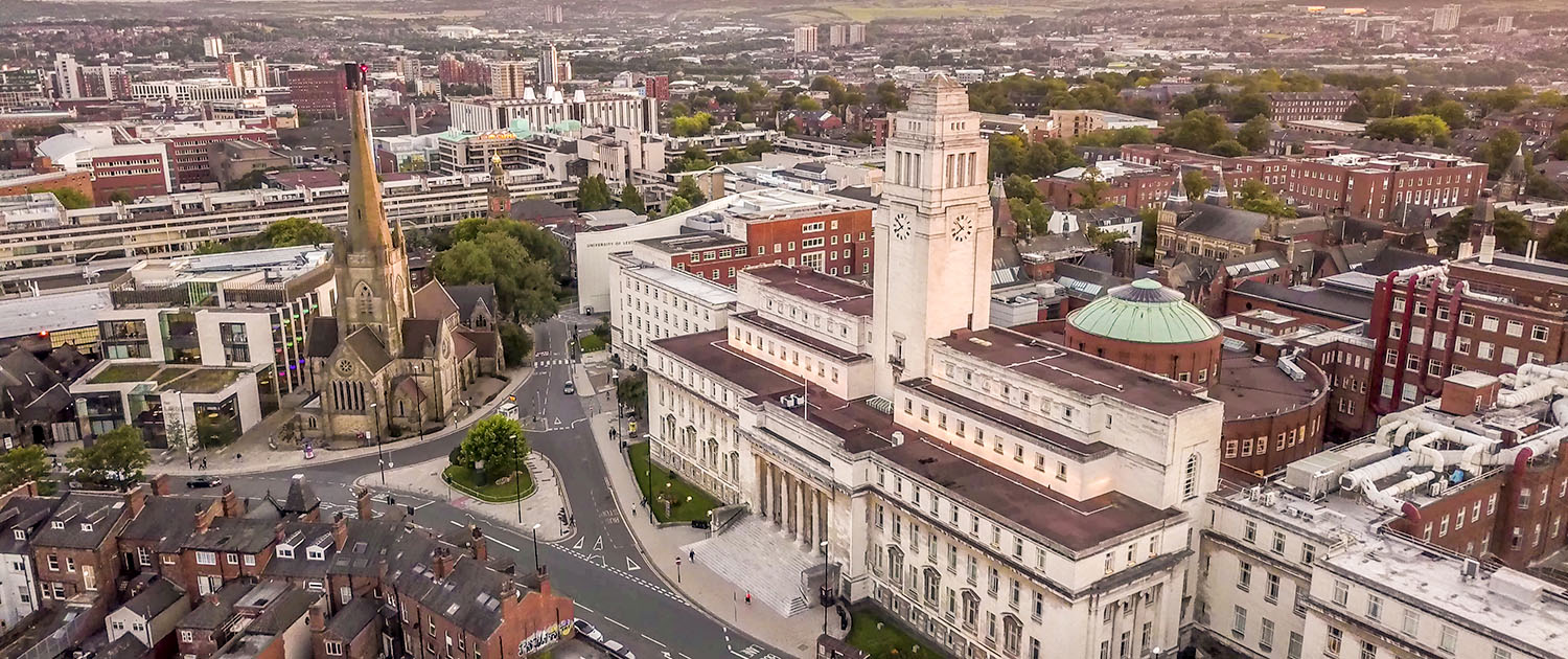 Our Campus Estates And Facilities University Of Leeds Our Campus Estates And Facilities University Of Leeds