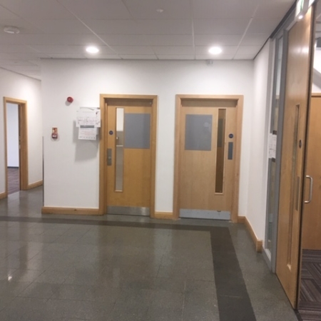 Clarendon Building - Estates and Facilities