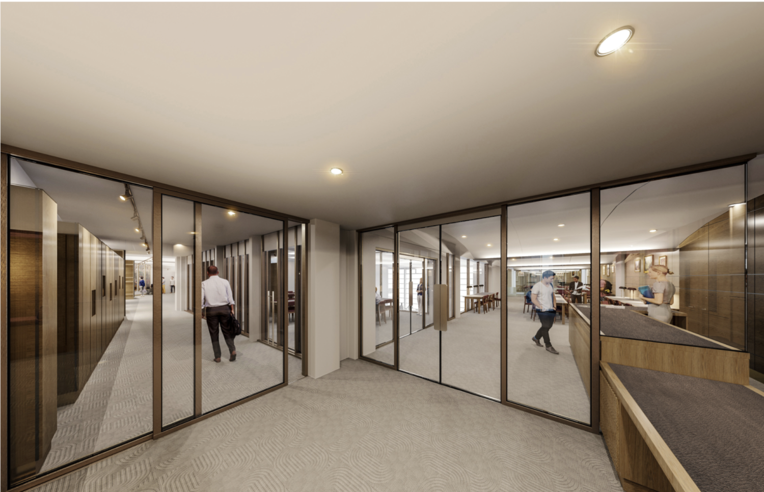 Brotherton Library Refurbishment - Estates and Facilities