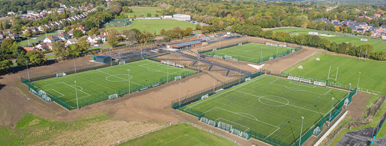 New community football facility for Leeds - Estates and Facilities