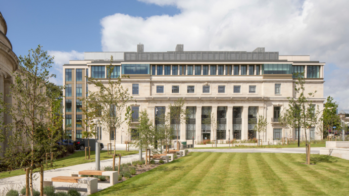 Bragg Building wins Leeds Architecture Award - Estates and Facilities