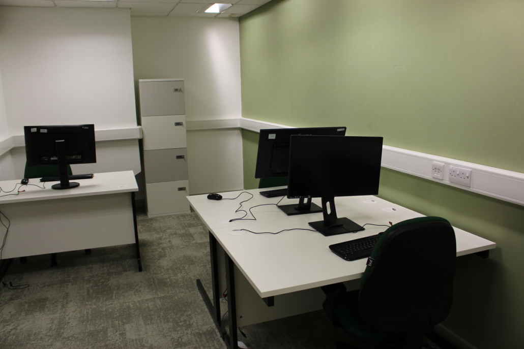 Postgraduate Research Lounge - Estates and Facilities